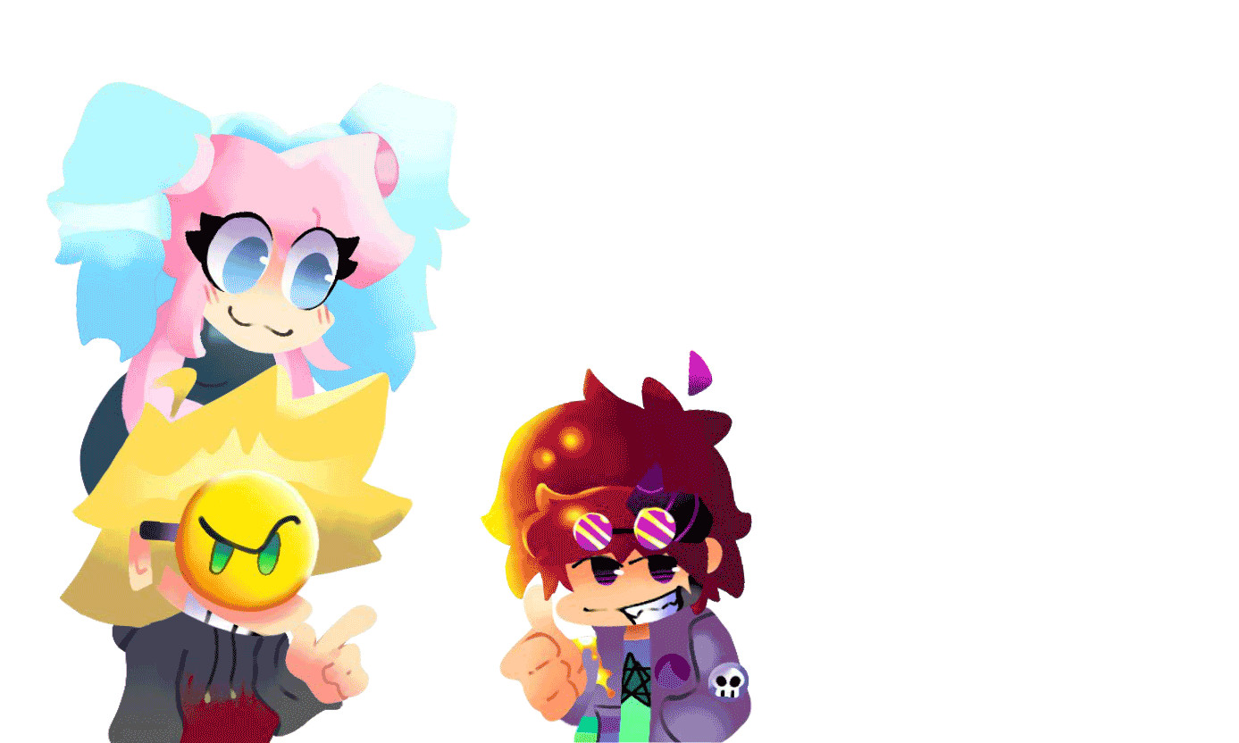 FNF CD Mashup [Friday Night Funkin'] [Works In Progress]