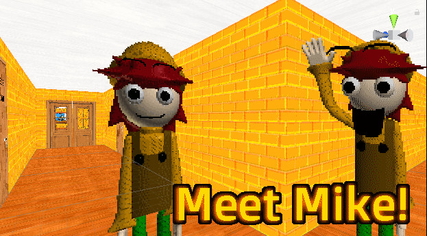 Mike's Lost Keys PLUS [Baldi's Basics] [Works In Progress]