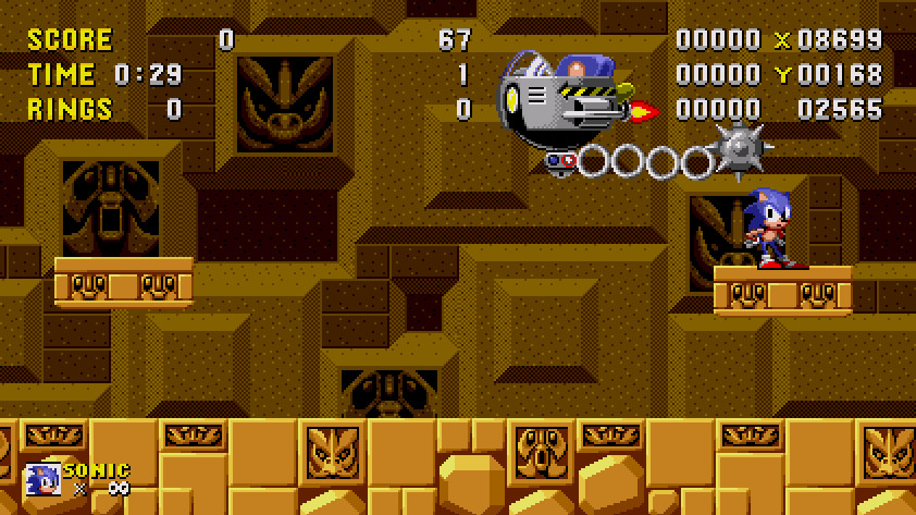 Extra Abilites(+ Extras) Work In Progress for Sonic the Hedgehog ...