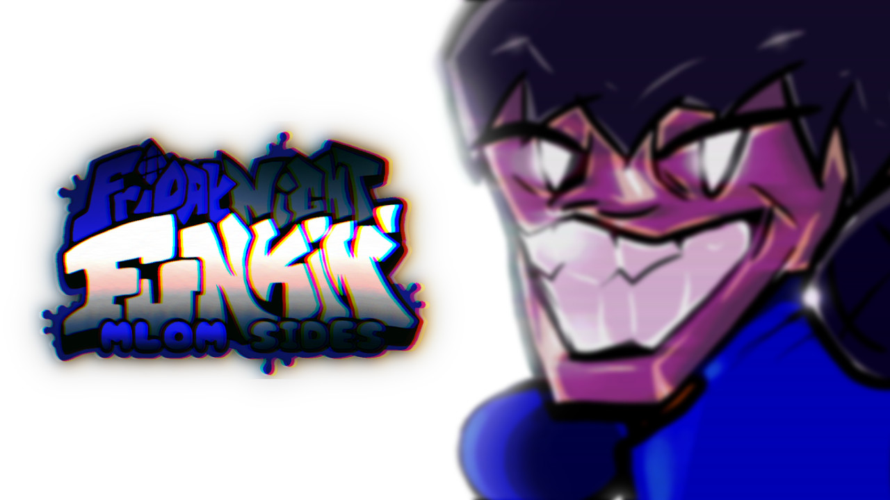 FNF': MLOM Sides (WIP) [Friday Night Funkin'] [Works In Progress]