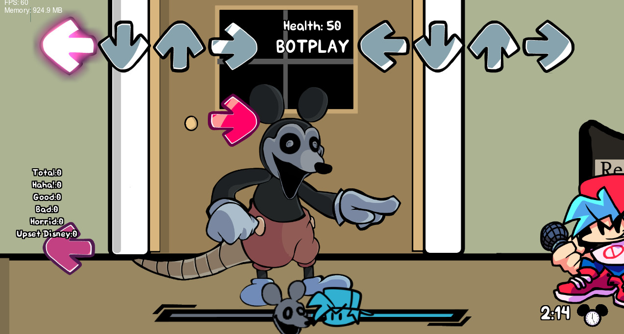 Vs Mouse Definitive Edition [COMPLETED] [Friday Night Funkin'] [Works ...