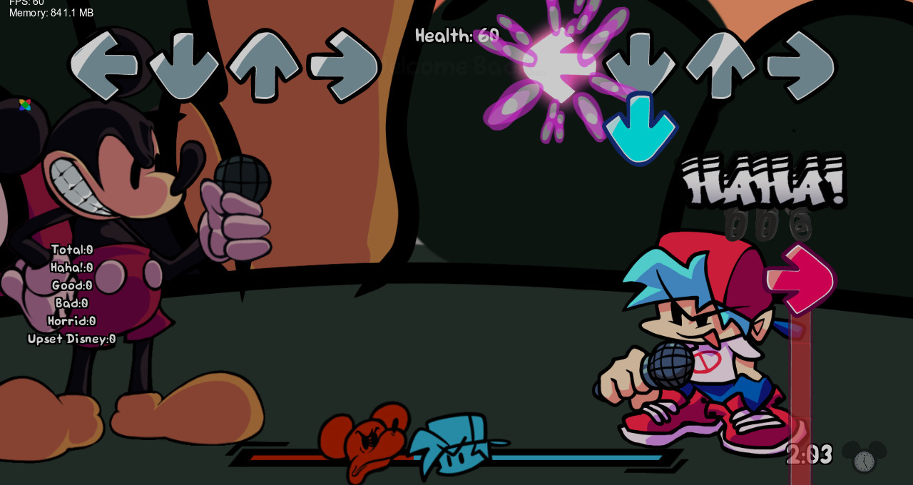 Vs Mouse Definitive Edition [COMPLETED] [Friday Night Funkin'] [Works ...