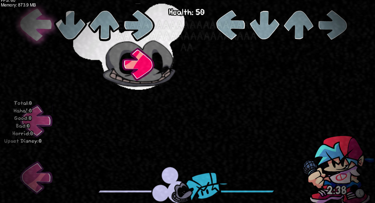 Vs Mouse Definitive Edition [COMPLETED] [Friday Night Funkin'] [Works ...