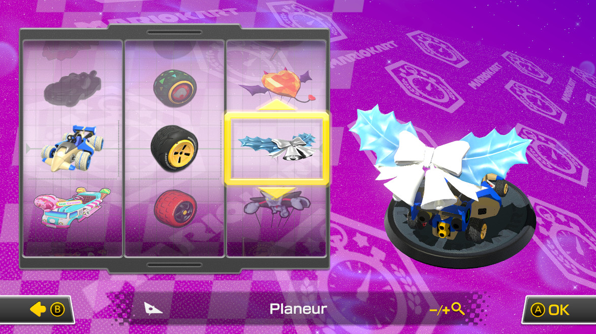 tx mod pack v1.05 for Mario kart 8 Deluxe Work In Progress for Mario Kart 8 Deluxe | MK8D Works ...