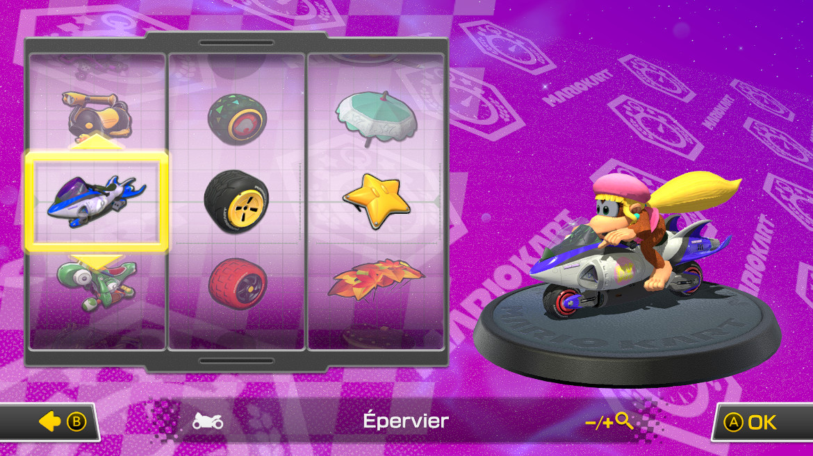 tx mod pack v1.05 for Mario kart 8 Deluxe Work In Progress for Mario Kart 8 Deluxe | MK8D Works ...