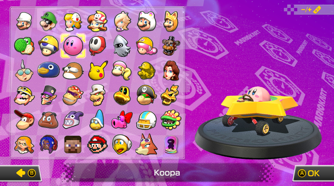 tx mod pack v1.05 for Mario kart 8 Deluxe Work In Progress for Mario Kart 8 Deluxe | MK8D Works ...