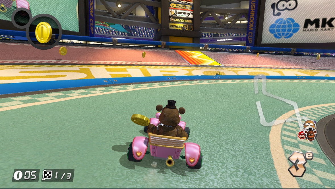 tx mod pack v1.05 for Mario kart 8 Deluxe Work In Progress for Mario Kart 8 Deluxe | MK8D Works ...
