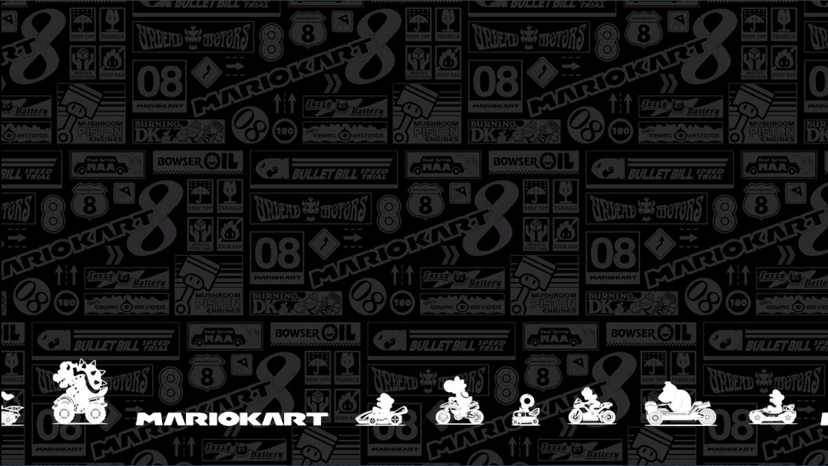 tx mod pack v1.05 for Mario kart 8 Deluxe Work In Progress for Mario Kart 8 Deluxe | MK8D Works ...