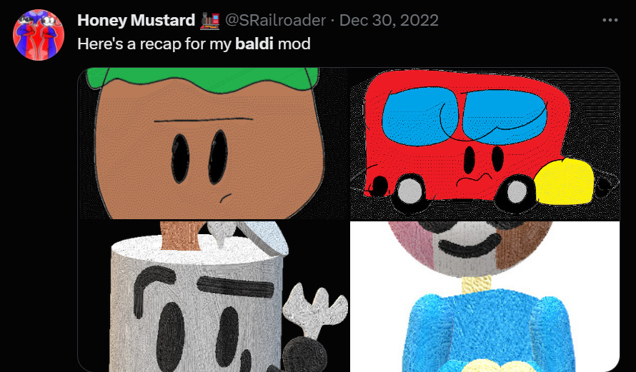 Nickster Basics In Animation And Programming [Baldi's Basics] [Works In ...