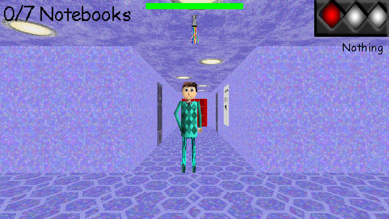 Billy's Basic Educational Game (1.4.3 Port) Work In Progress for Baldi ...