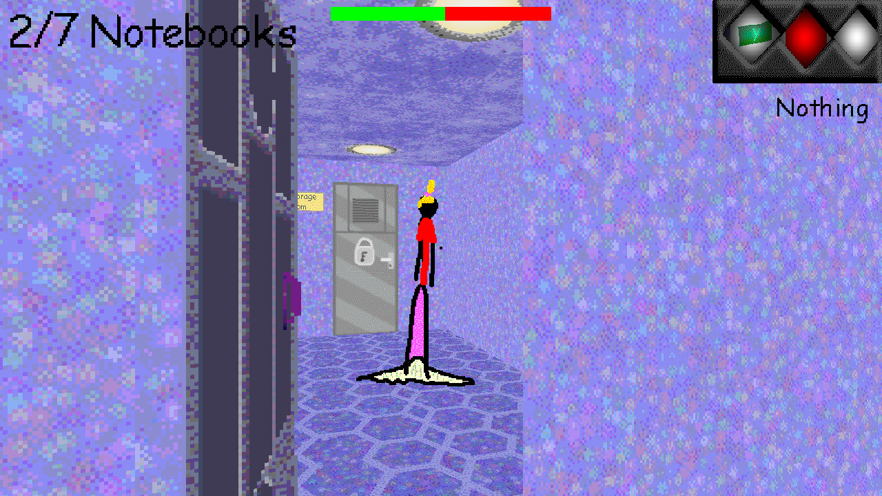 Billy's Basic Educational Game (1.4.3 Port) Work In Progress for Baldi ...