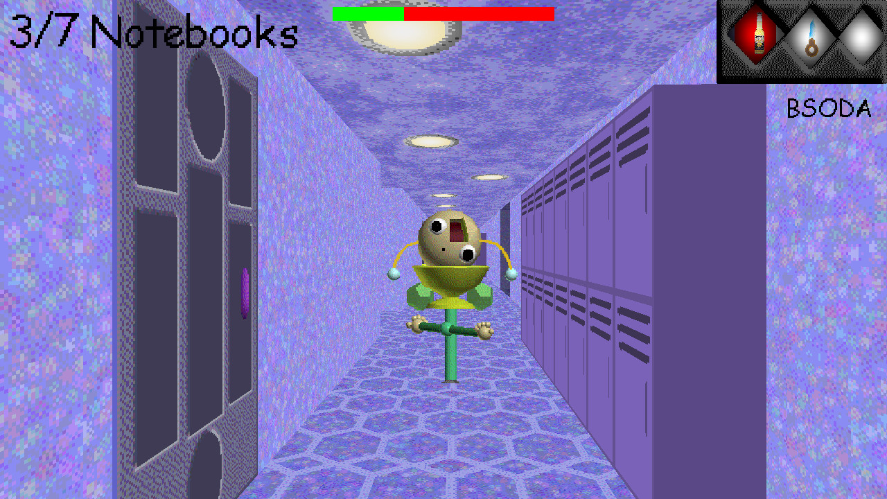 Billy's Basic Educational Game (1.4.3 Port) Work In Progress for Baldi ...