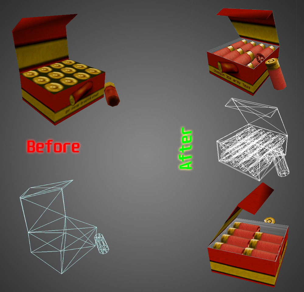 MD Clips 'Ammos' [Half-Life] [Works In Progress]