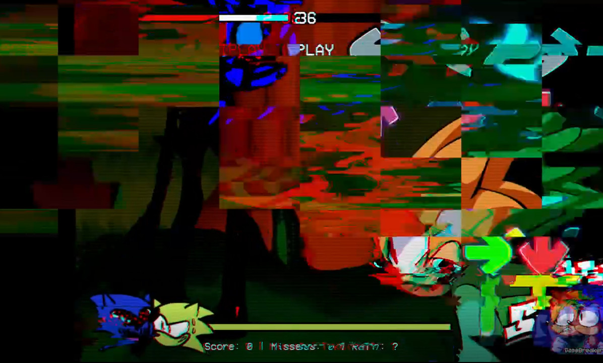 GameBreaker Plus Work In Progress for Friday Night Funkin' | FNF Works ...