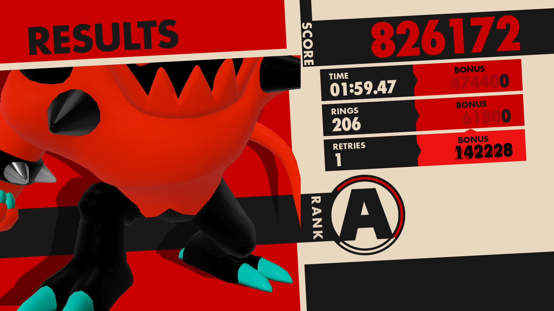 Playable Zavok [Sonic Forces] [Works In Progress]