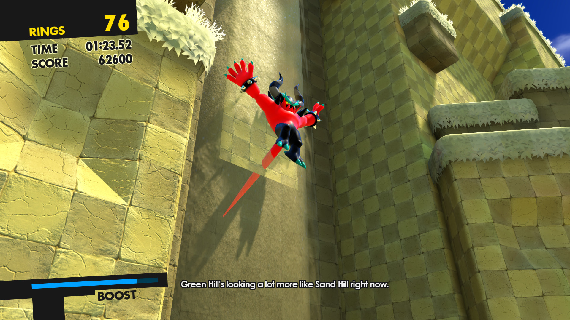 Playable Zavok [Sonic Forces] [Works In Progress]