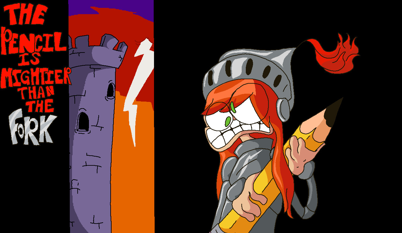 Pizza Pizza Literature Tower: Monika's Pizza Panic Work In Progress for ...