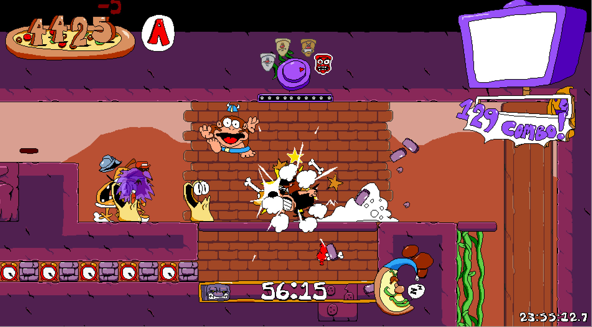 snick's ultimate challenge (OUT NOW) [Pizza Tower] [Works In Progress]