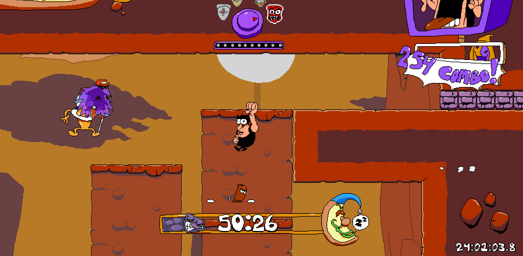 snick's ultimate challenge (OUT NOW) [Pizza Tower] [Works In Progress]