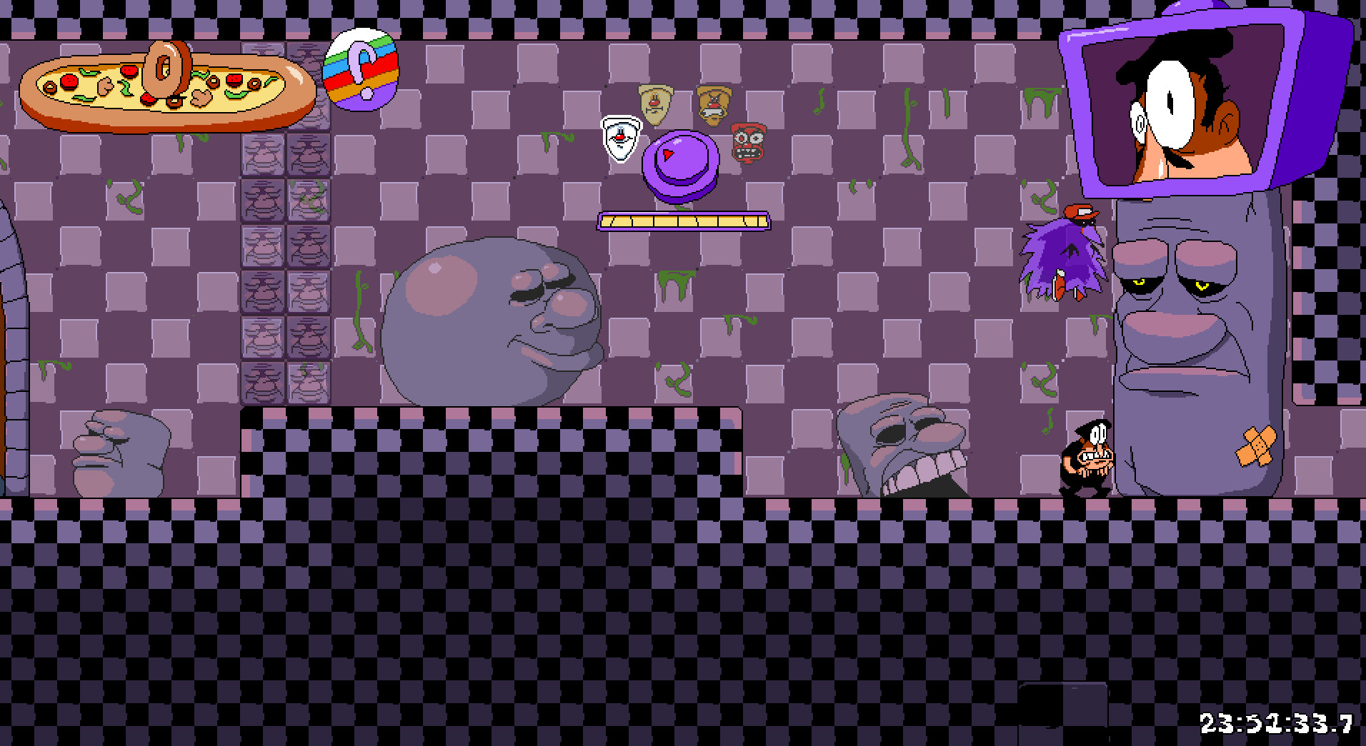 snick's ultimate challenge (OUT NOW) [Pizza Tower] [Works In Progress]