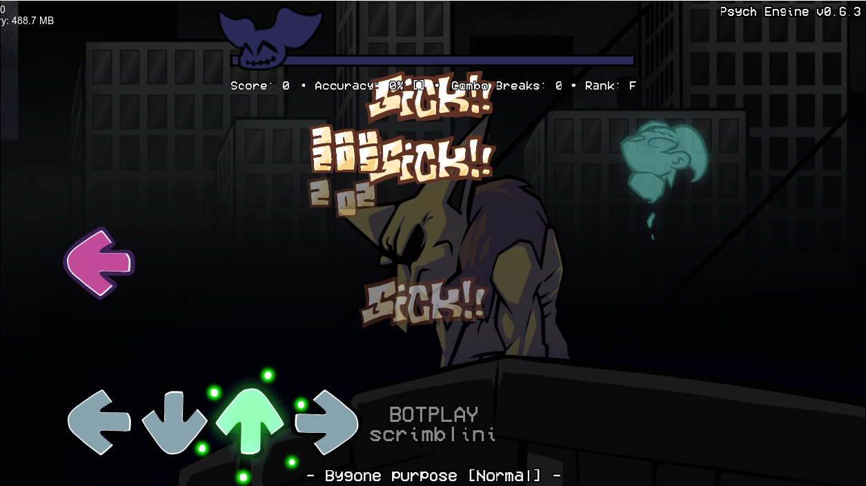 Hypno's Lullaby v2 full Port (Mod Folder) Work In Progress for Friday ...