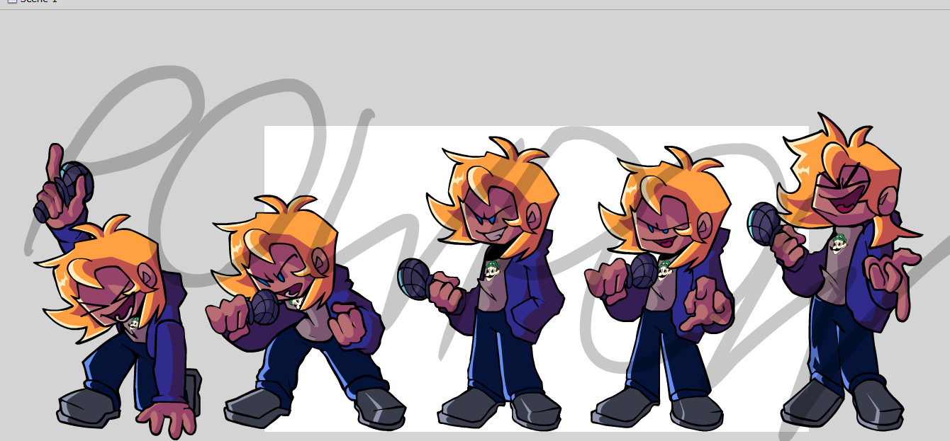 FNF: A Whole New Universe - Week 4 Update [Friday Night Funkin'] [Works ...