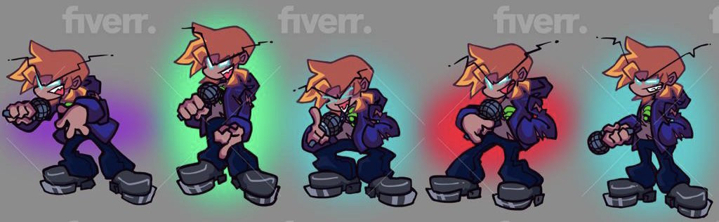 FNF: A Whole New Universe - Week 4 Update [Friday Night Funkin'] [Works ...