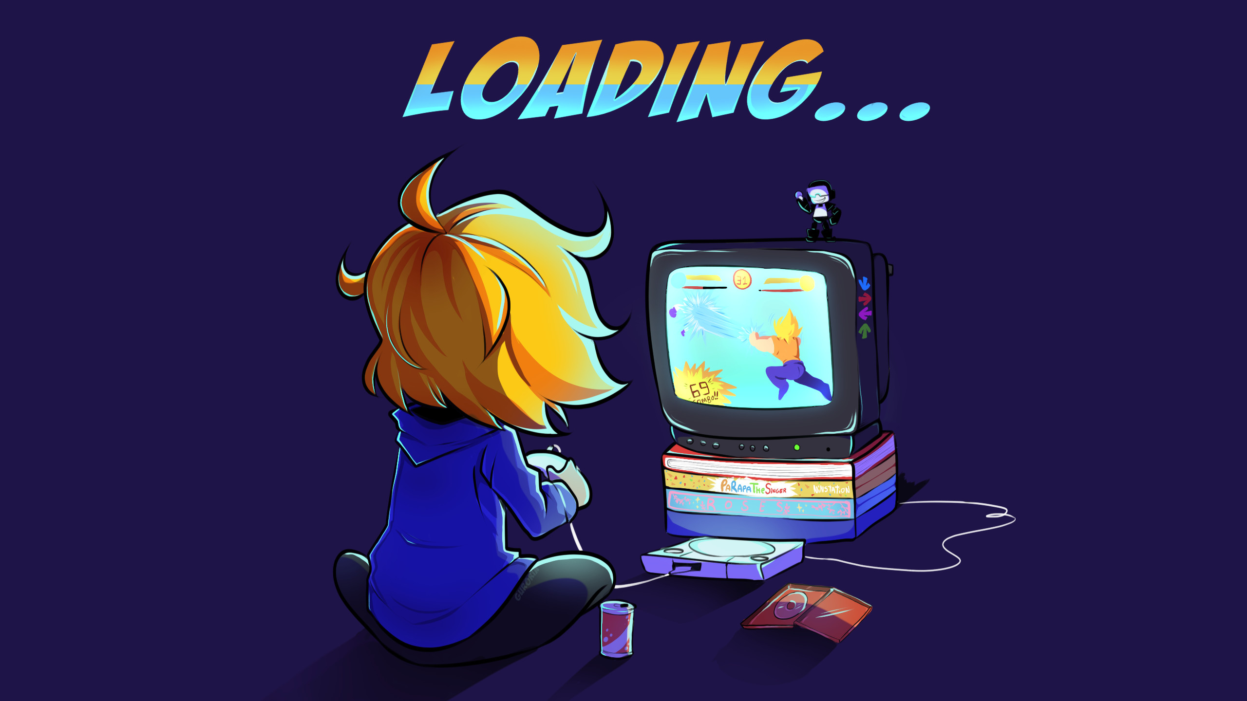 FNF: A Whole New Universe - Week 4 Update [Friday Night Funkin'] [Works ...