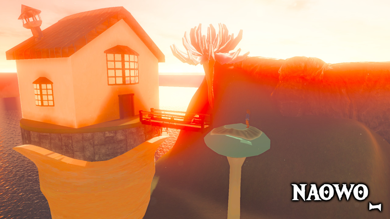 Minish Village [The Legend of Zelda: Breath of the Wild (WiiU)] [Works ...