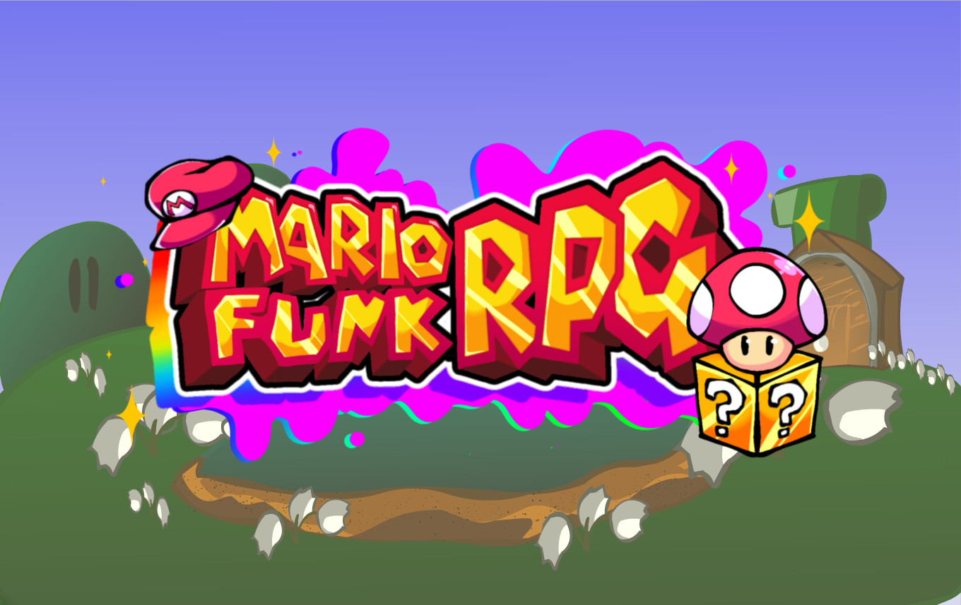 Mario Funk RPG Work In Progress for Friday Night Funkin' | FNF Works In ...