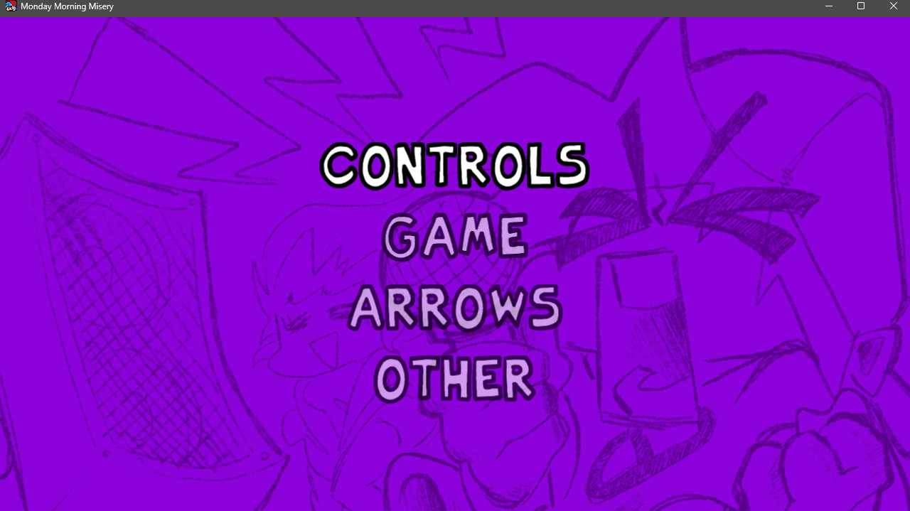 [ACCEPTING NEW PEOPLE] Monday Morning Misery (FNF) [Friday Night Funkin ...