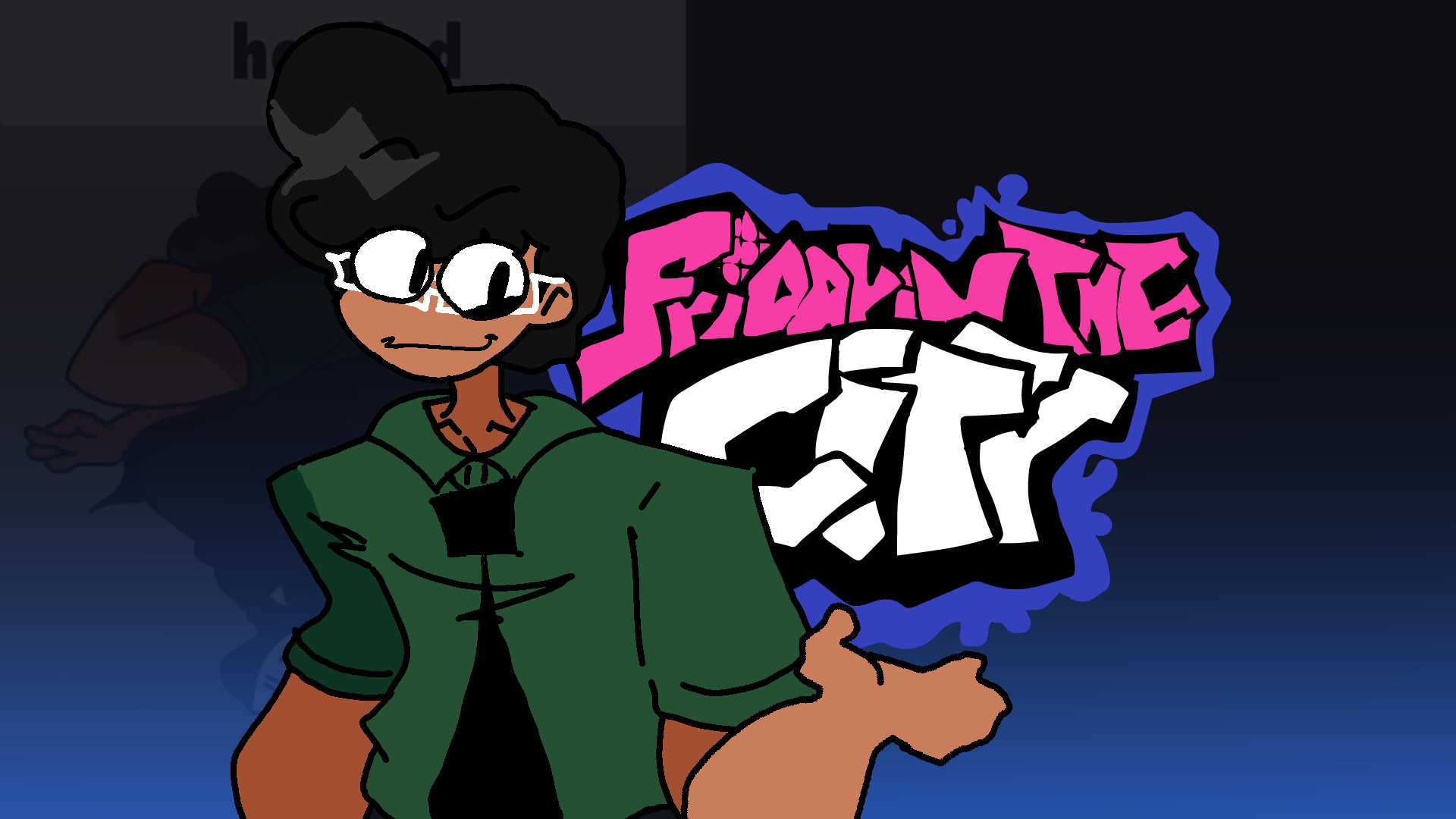 Friday In The City [Friday Night Funkin'] [Works In Progress]