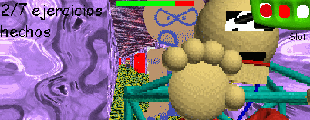 Cayden's Classes (Las Clases de Cayden) [Baldi's Basics] [Works In ...