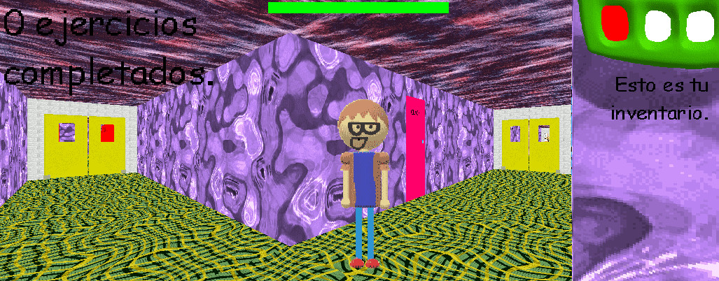 Cayden's Classes (Las Clases de Cayden) [Baldi's Basics] [Works In ...