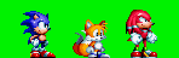 Sonic 3 R3imagined Revival Work In Progress for Sonic 3 A.I.R. | S3AIR ...