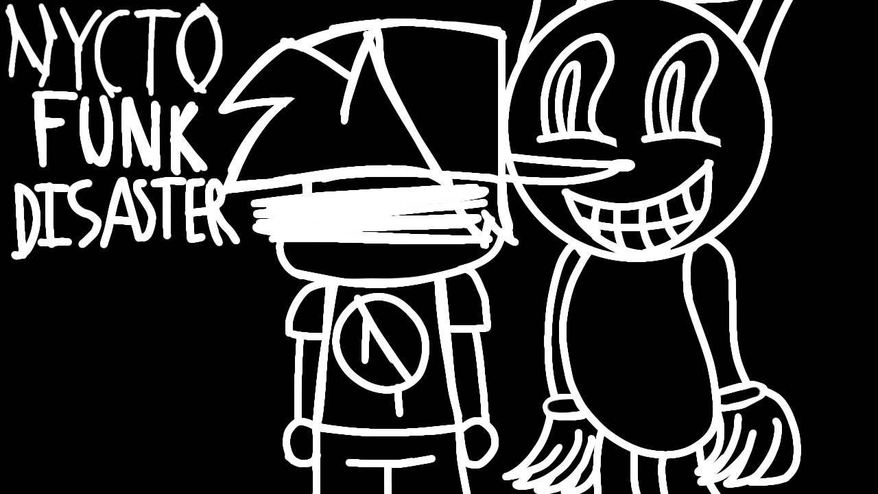[SENSITIVE CONTENT] Nycto Funk Disaster [Friday Night Funkin'] [Works ...