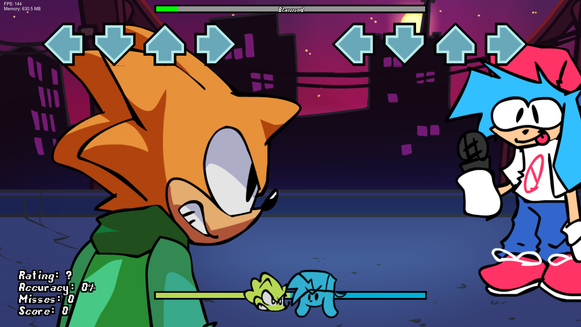 Sonic Funk Pack [Friday Night Funkin'] [Works In Progress]