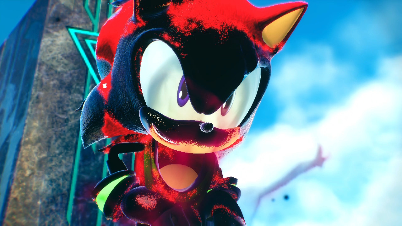 Flame Frontiers Work In Progress for Sonic Frontiers | Frontiers Works ...
