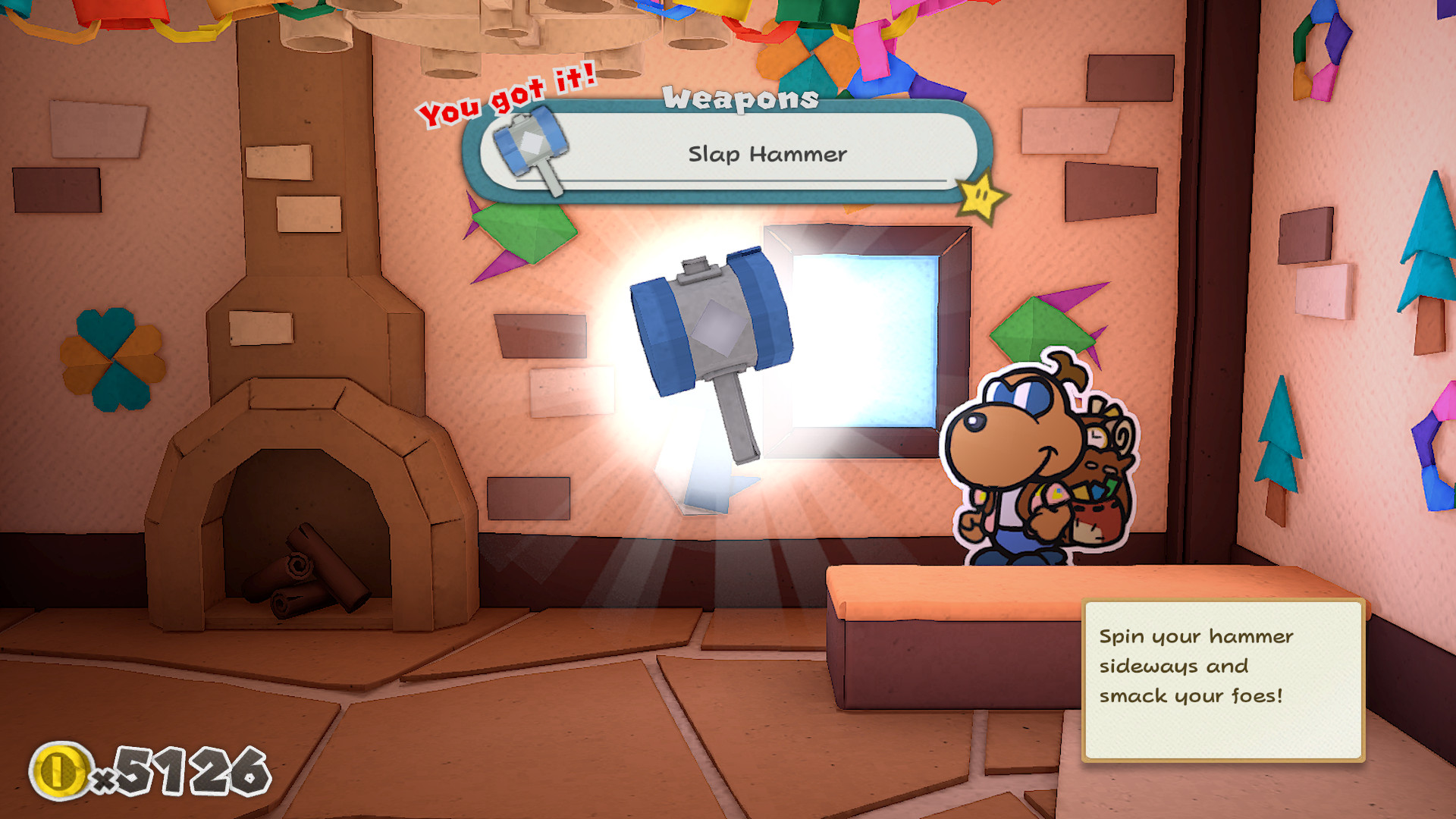 Paper Mario: The Origami King Refolded [Paper Mario: The Origami King ...