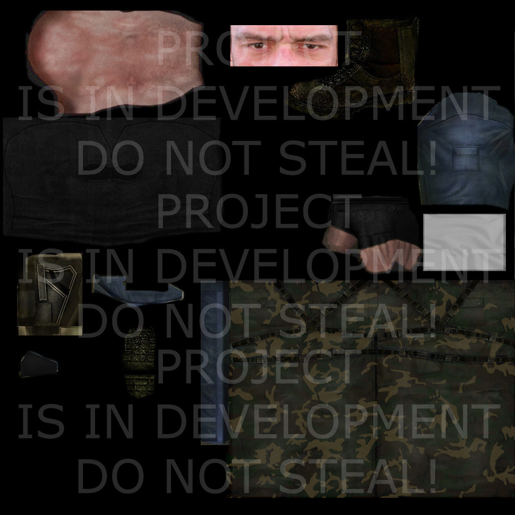 Realistic Designs (v2) Work In Progress for Counter-Strike: Source | CS ...