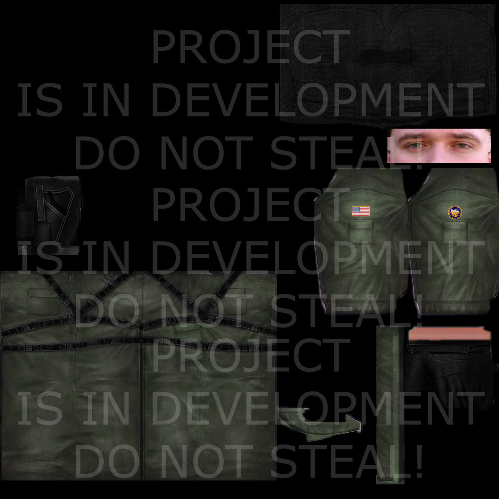 Realistic Designs (v2) Work In Progress for Counter-Strike: Source | CS ...