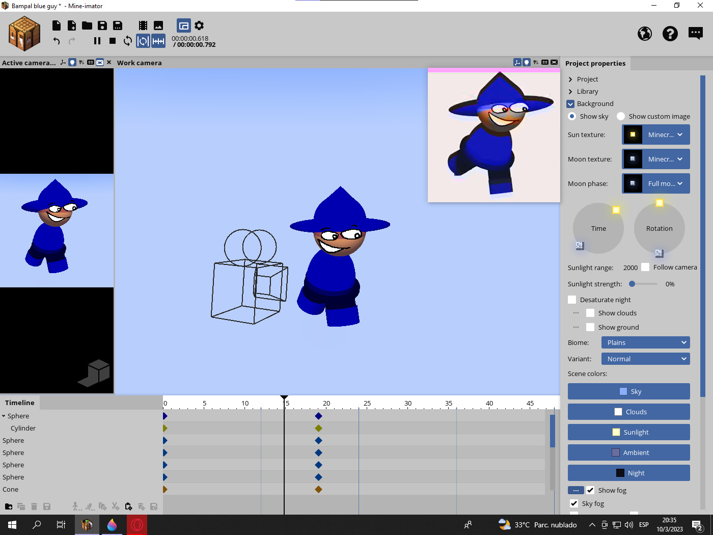 FNF: Popcorn Edition Mod (Fanmade) (2.5) Work In Progress for Friday ...