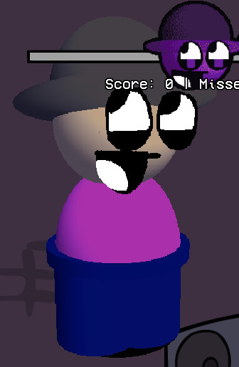 FNF: Popcorn Edition Mod (Fanmade) (2.5) Work In Progress for Friday ...