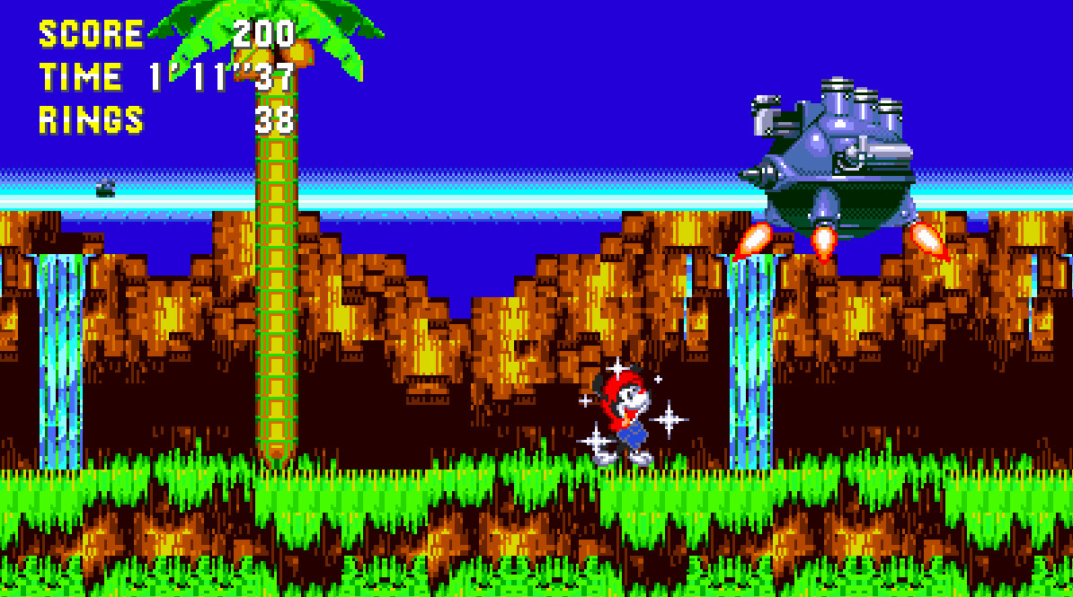 Animaniacs 3 A.I.R (Wakko Release) Work In Progress for Sonic 3 A.I.R ...