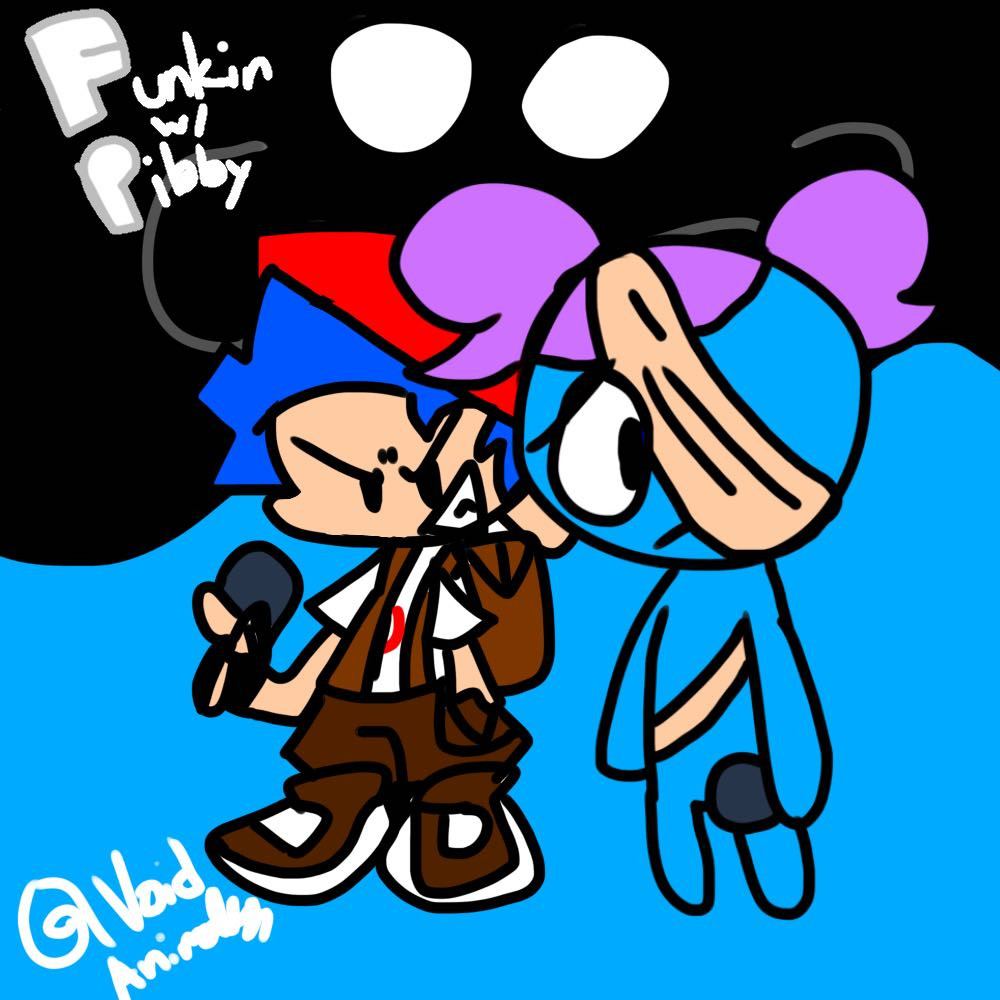 Friday Night Funkin' - Funkin' W/ Pibby! [Friday Night Funkin'] [Works ...