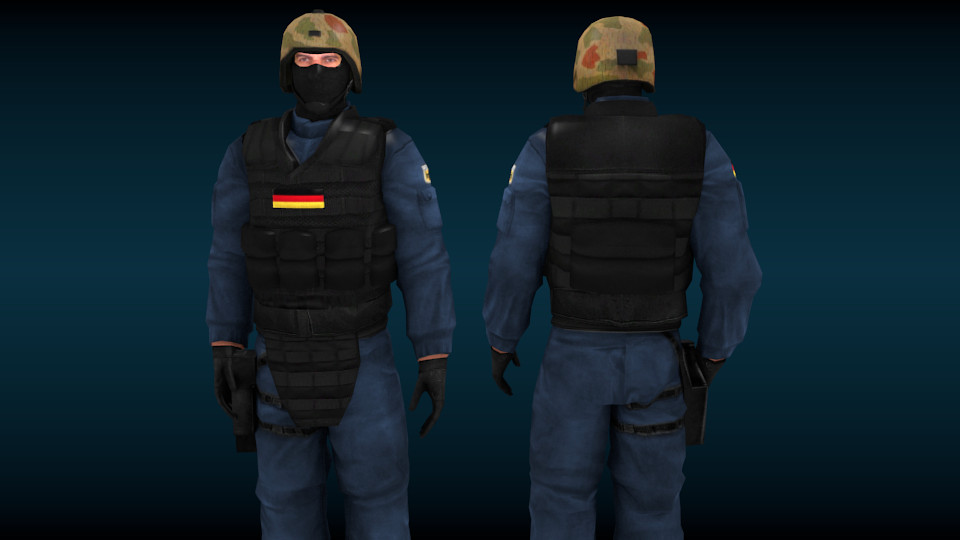 Realistic Designs (v2) Work In Progress for Counter-Strike: Source | CS ...