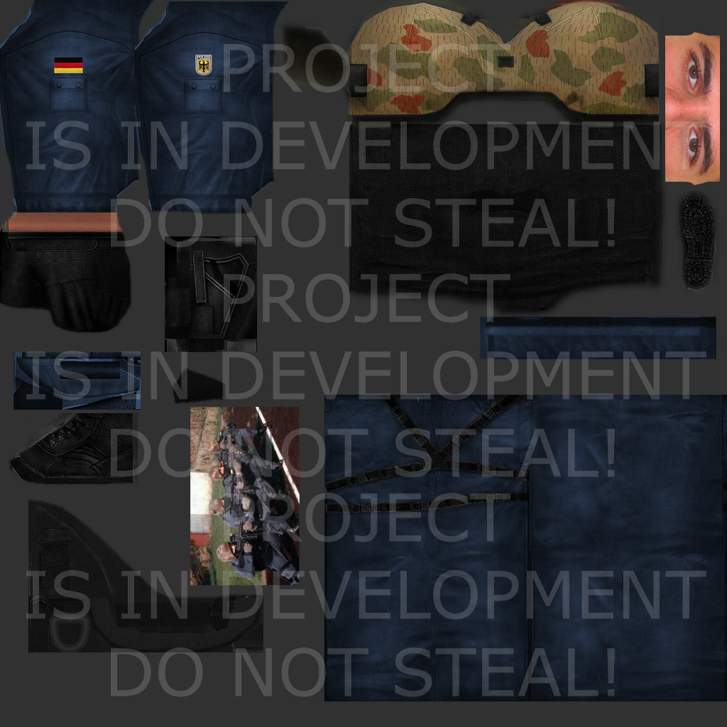 Realistic Designs (v2) Work In Progress for Counter-Strike: Source | CS ...