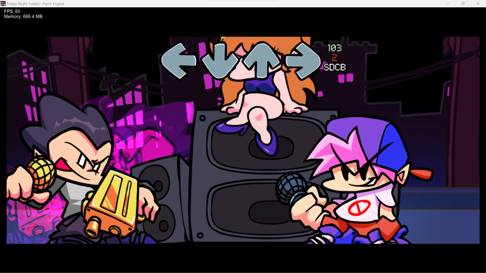 B-Side Recharts [Friday Night Funkin'] [Works In Progress]