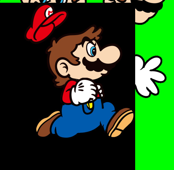 Mario over Boyfriend (Fanmade Danger) vs impostor Work In Progress for ...