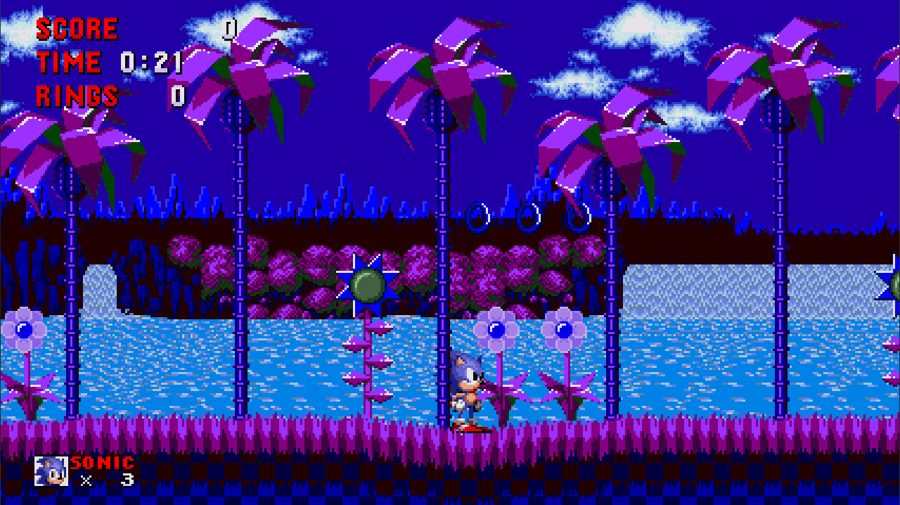 Sonic Through The Multiverse [Sonic the Hedgehog Forever] [Works In ...